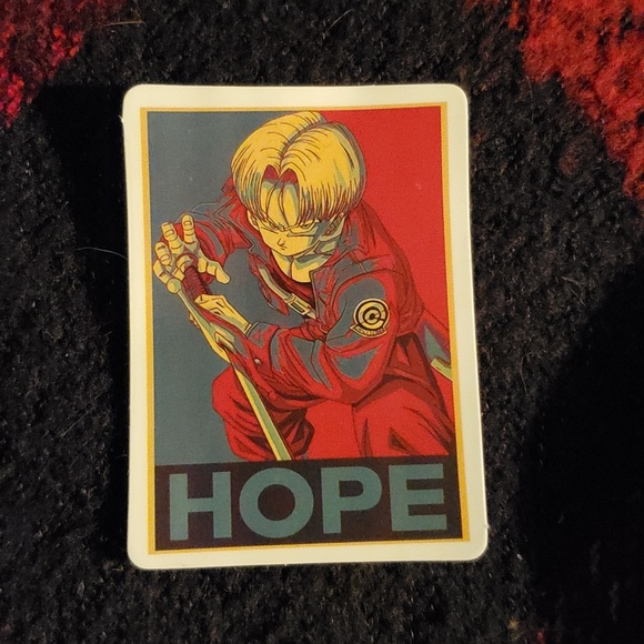 Other | Trunks Sticker | Poshmark